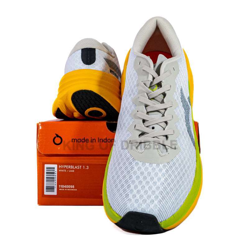 Promo Sepatu Running/lari Ortuseight Hyperblast 1.3 11040098 Original ...