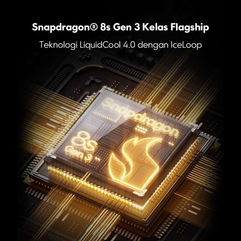 Promo Official Xiaomi Poco F6 8/256gb 12/512gb | Snapdragon 8s Gen 3 ...