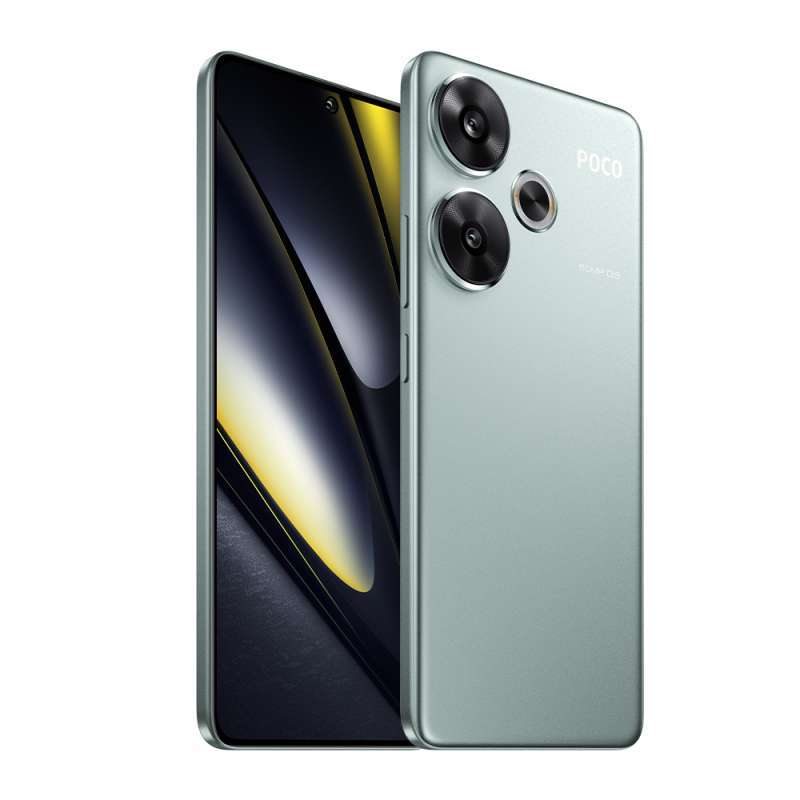 Jual Official Xiaomi Poco F Gb Gb Snapdragon S Gen Liquidcool Technology