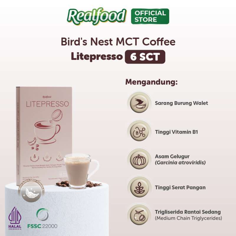 Promo Realfood X Blibli Stay Fit Exclusive Bundle Diskon 48% Di Seller ...