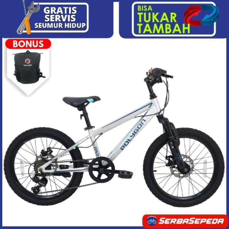 Jual Sepedah 20 Mtb 20 Poligon Original Terbaru - Harga Promo Murah ...