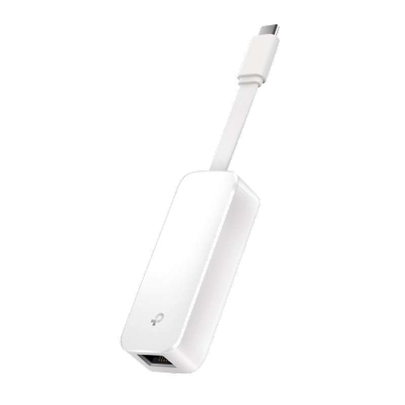 Jual Tp-link Ue300 Usb 3.0 To Gigabit Ethernet Network Adapter Plug N ...