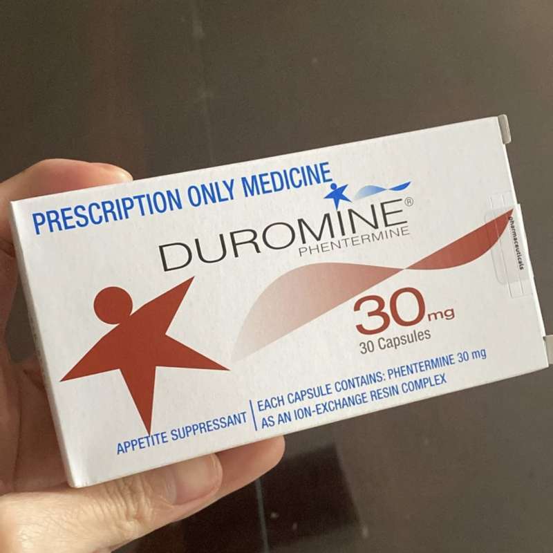 Jual Duromine 30 Mg Di Seller Peyek Nyai Official Store - Pondok Pinang ...