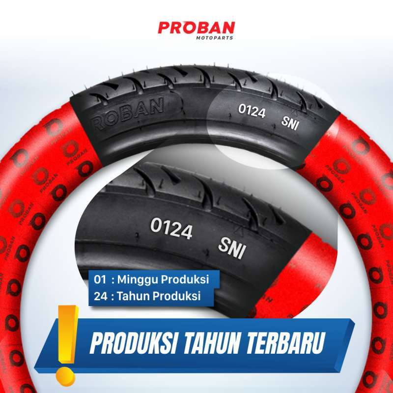 Jual Ban Motor Irc Tt Nr69 70/90 -17 Tubetype Di Seller Proban ...