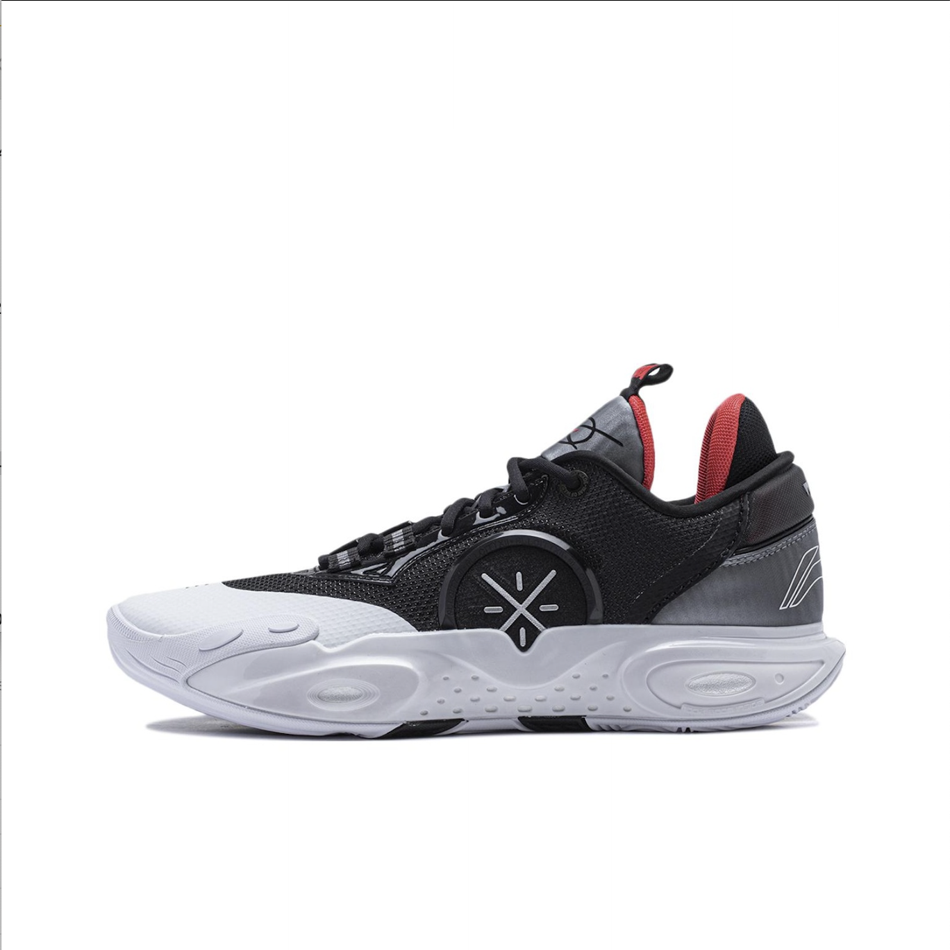 Promo Sepatu Basket Li-ning Way Of Wade All City 12 - Announcement ...