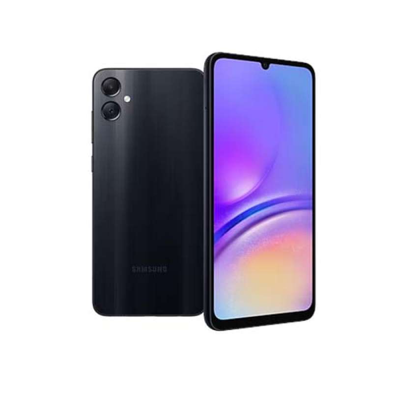 Jual Smartphone Samsung Galaxy A055 (a05) 4/64gb - Black Di Seller ...