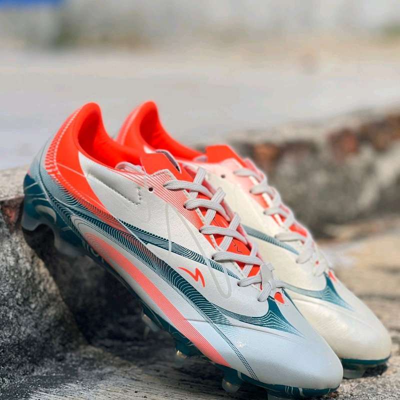 Promo Sepatu Bola Specs Galactica Morph Fg New Model - 42 Blue Odyssey ...