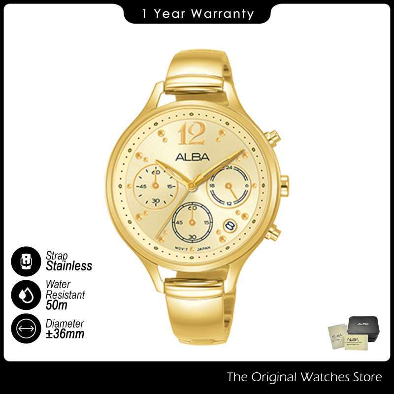 Jual Mesin Jam Alba Original & Branded - Harga Diskon Murah Juli 2024 ...