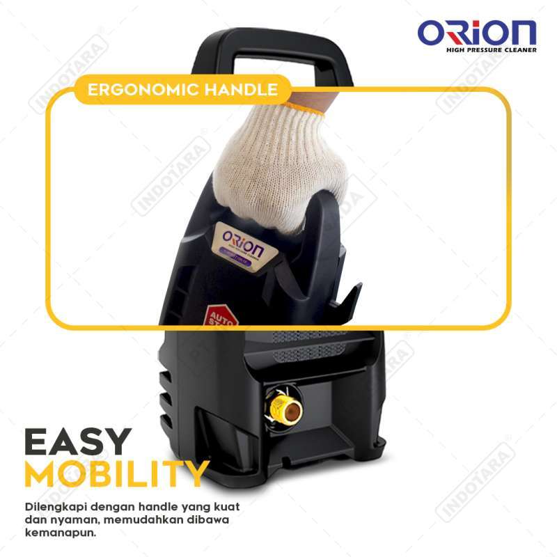 Jual Alat Steam Cuci Motor & Mobil Jet Cleaner - Orion Superjet100se Di ...
