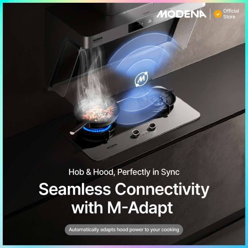 Promo Modena Chimney Hood - Cx 7917 Qabk Diskon 18% Di Seller Modena ...