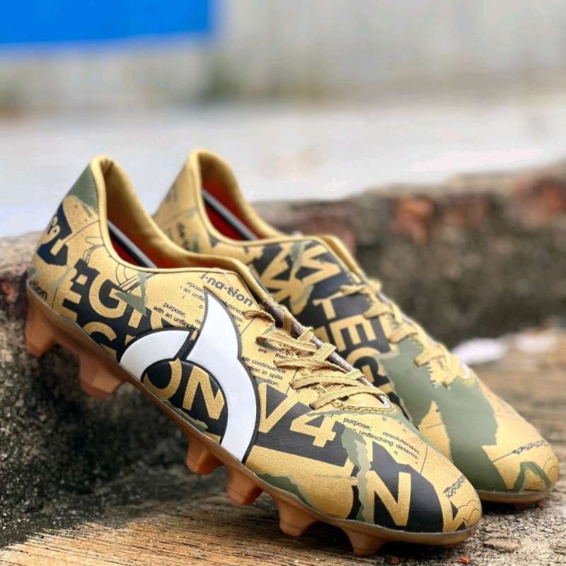 Jual Sepatu Bola Ortus Ortuseight Catalyst Legion V4 Fg New Model - 42 ...