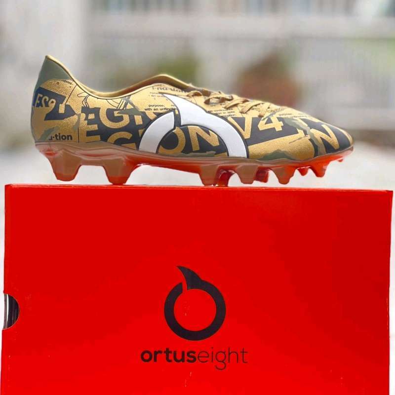 Jual Sepatu Bola Ortus Ortuseight Catalyst Legion V4 Fg New Model - 41 ...