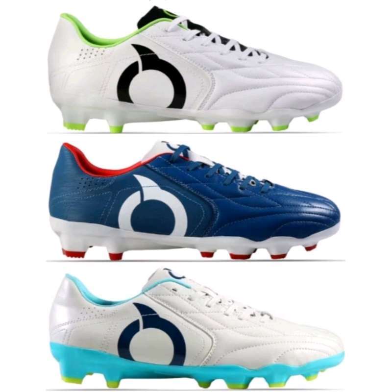 Jual Sepatu Bola Ortuseight Ortus Olympico V2 Fg New Model - 40 Grey ...