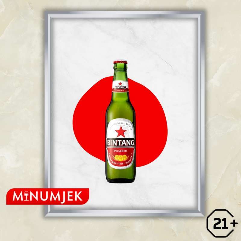 Bir Bintang Botol 620 Ml - Harga Termurah Agustus 2024 | Blibli
