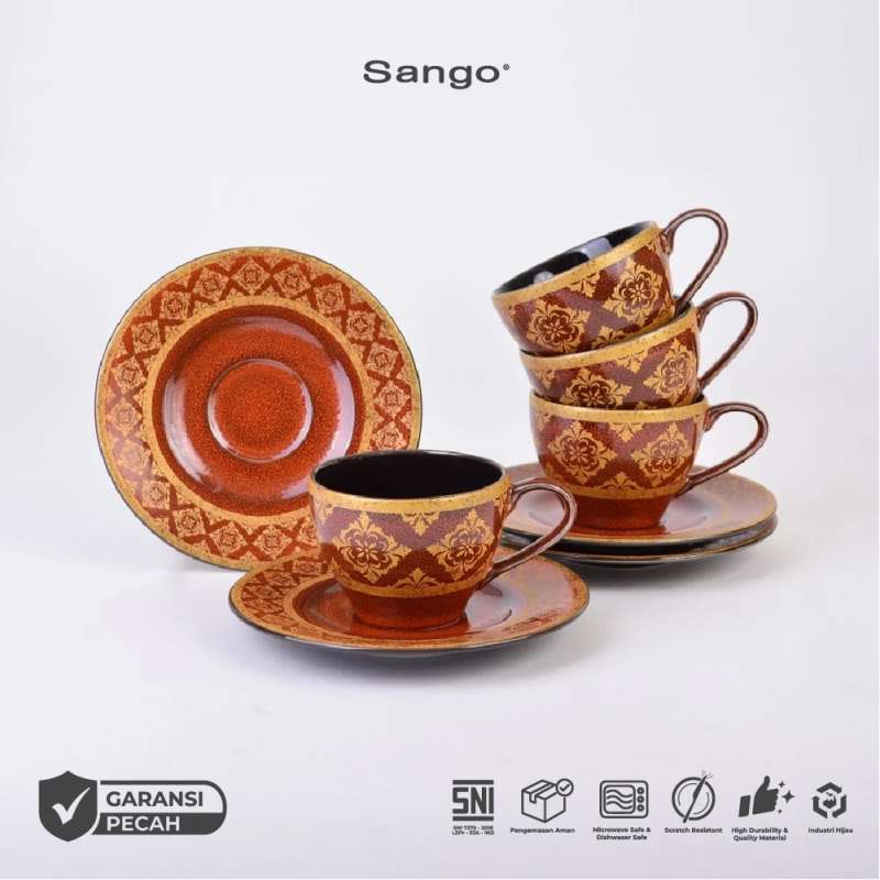 Jual Sango Ceramics 💯 Harga Murah & Kualitas Terbaik November 2025