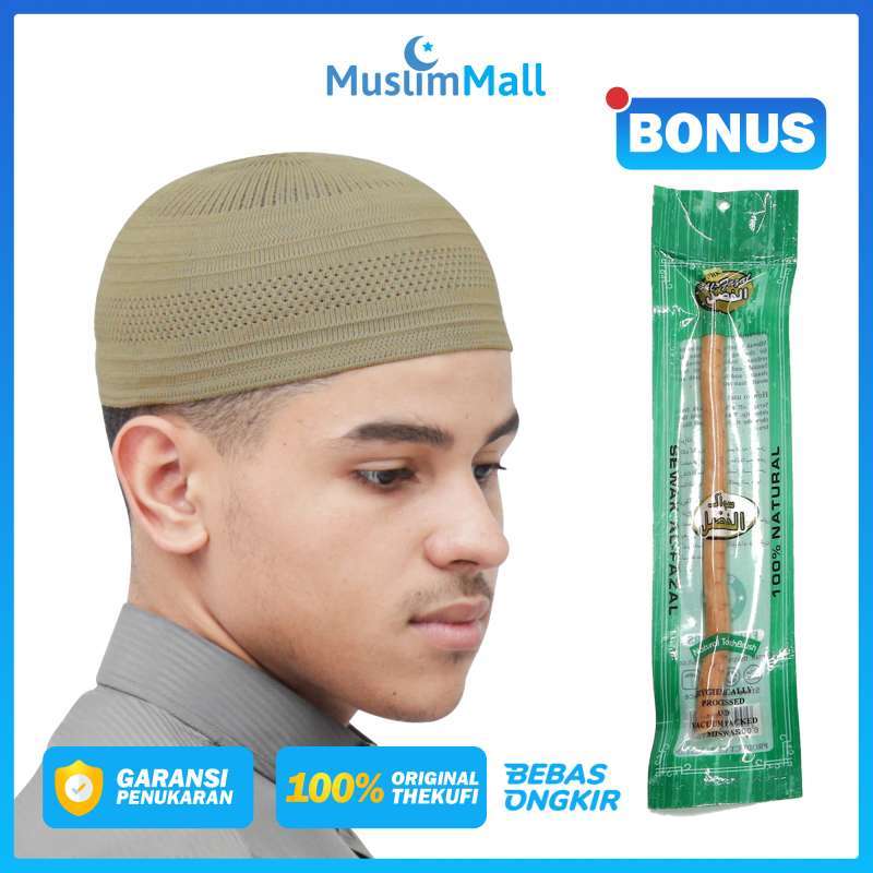 Jual Peci Kufi Muslim Mall Kekinian Terbaru - Harga Promo Mei 2024 | Blibli