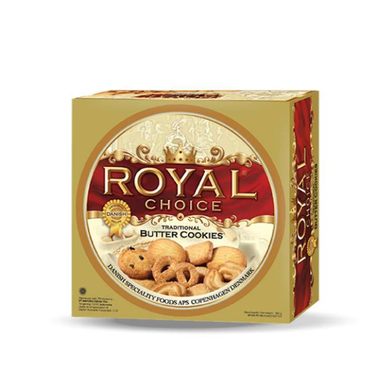 Jual Royal Choice Biskuit [480 G] Di Seller Mayora Official Store ...