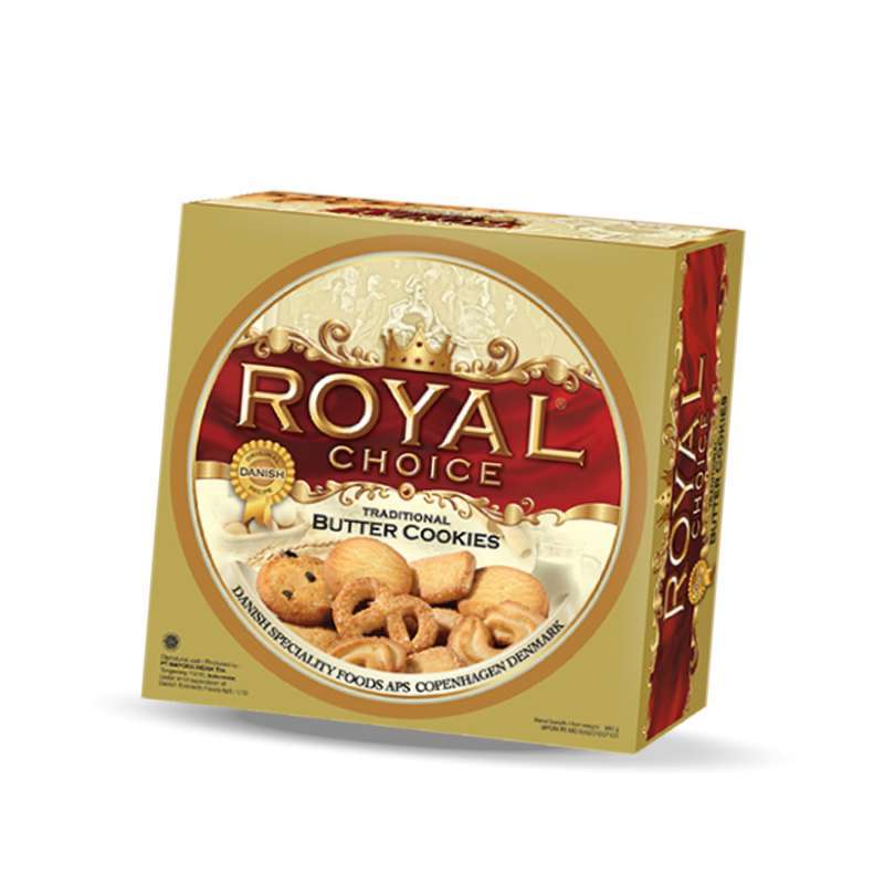 Jual Royal Choice Biskuit [480 G] Di Seller Mayora Official Store ...