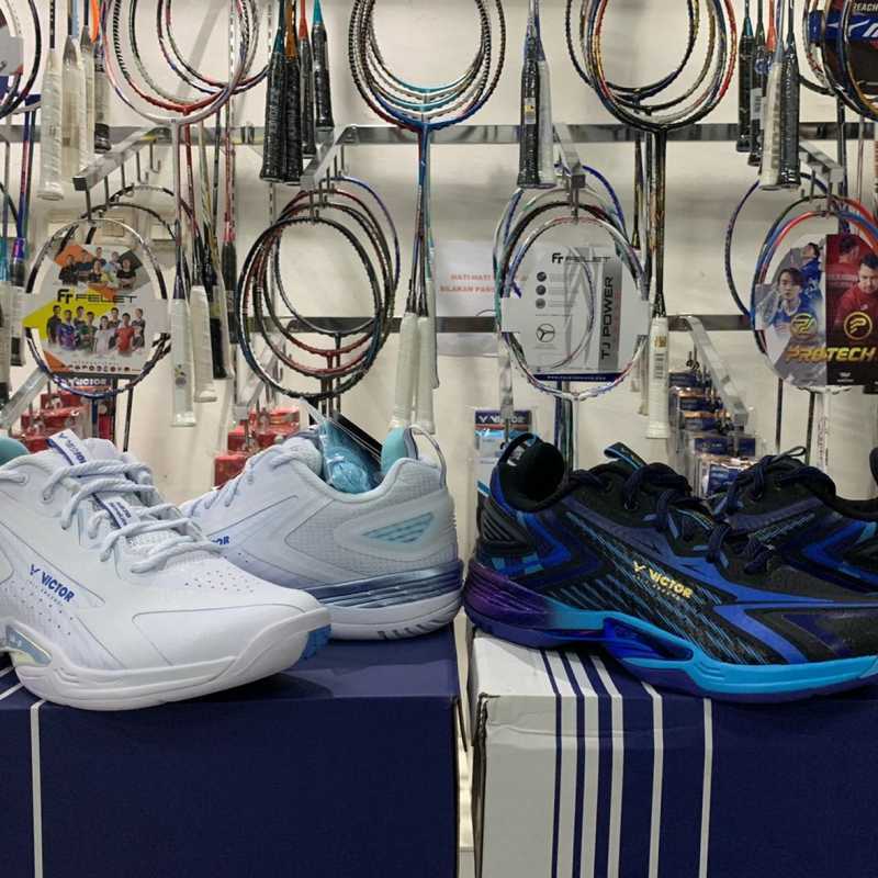Promo New Limited Sepatu Badminton Victor A 970 Nitrolite Cf/a - 46 ...