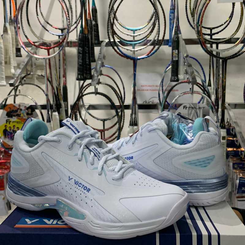 Promo New Limited Sepatu Badminton Victor A 970 Nitrolite Cf/a - 46 ...