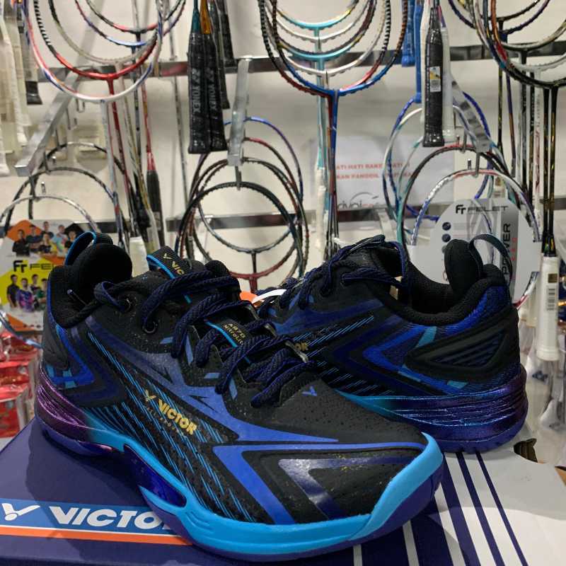 Promo New Limited Sepatu Badminton Victor A 970 Nitrolite Cf/a - 46 ...