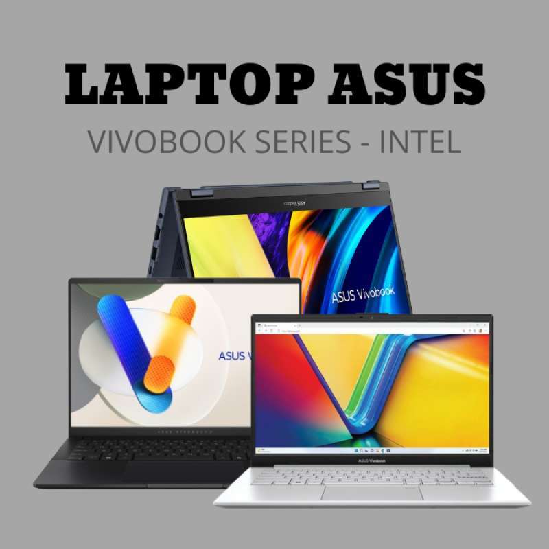 Jual Laptop Asus Vivobook Series Processor Intel Core - Core I9 Di ...