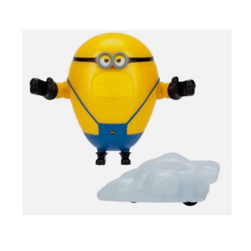 Jual Minions Despicable Me4 Me 4 Mega Minions 4 Inch Action Figure ...