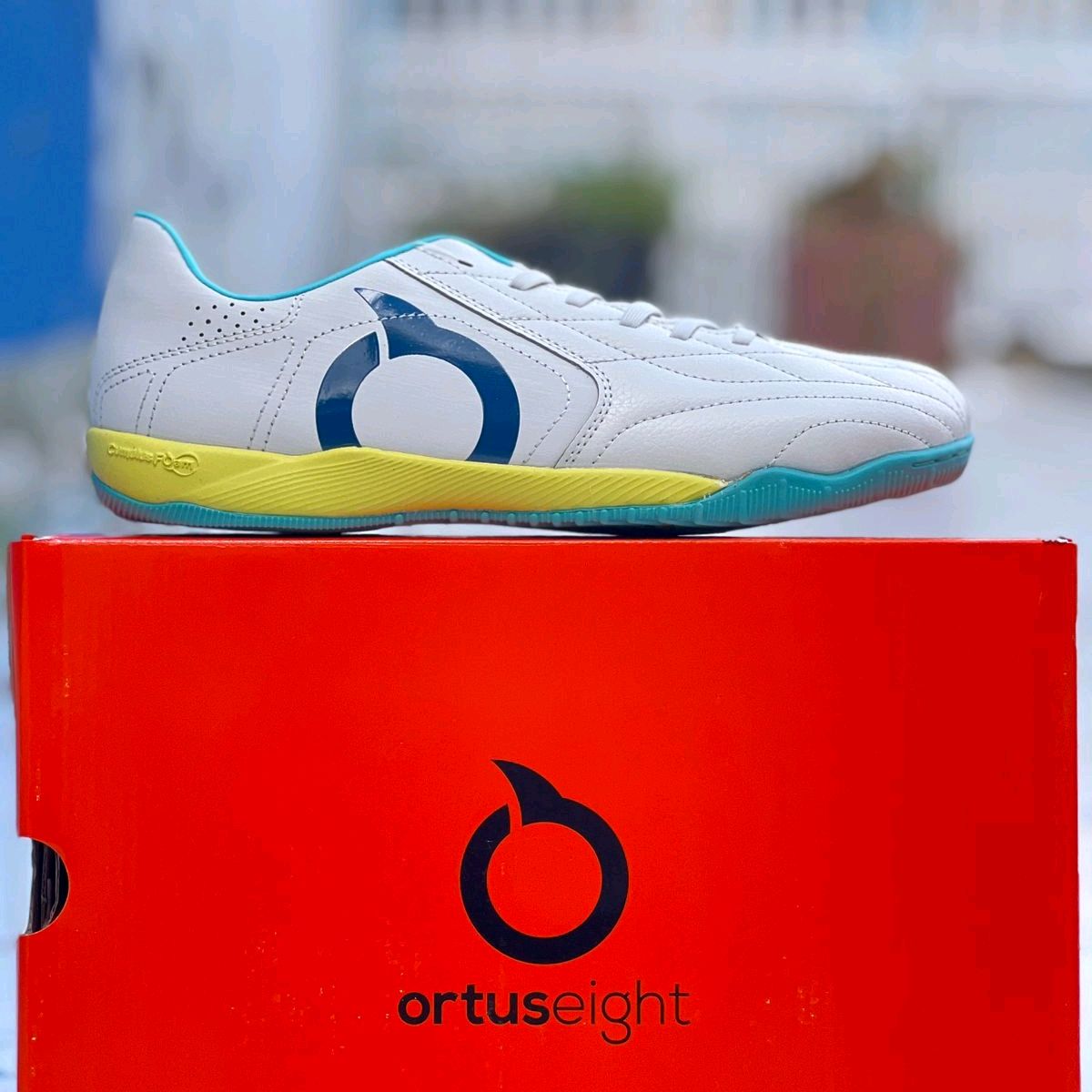 Promo Sepatu Futsal Ortus Ortuseight Olympico V2 In New 3 Warna - 42 ...