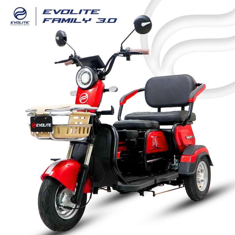 Sepeda Motor Listrik Mid Drive 🔥 Harga OTR Terbaru Mei 2026