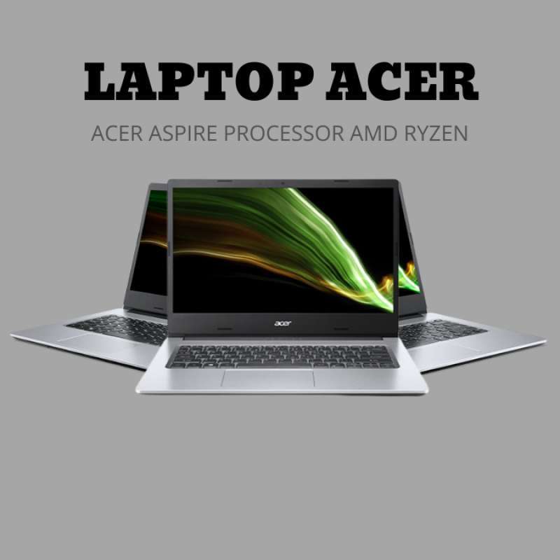 Jual Laptop Acer Aspire Processor Amd Ryzen Di Seller Els Laptop ...