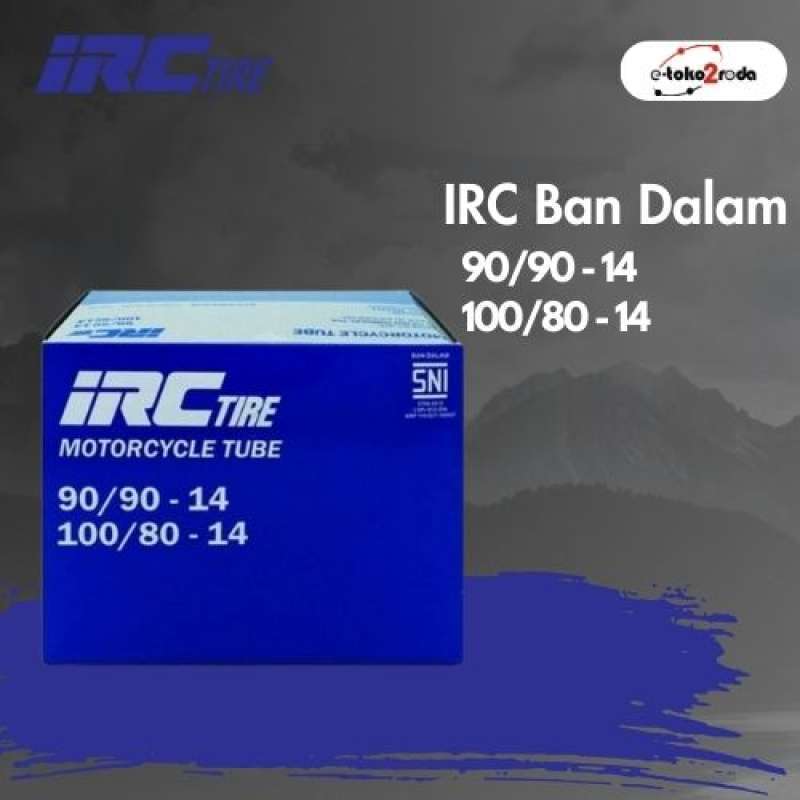 Jual Ban IRC 90 90 14 Terbaik - Harga Terbaru 2026