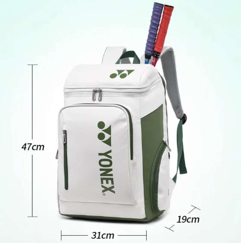 Jual Yonex Badminton Backpack Bag Yy1408 - Tas Raket Bulutangkis ...