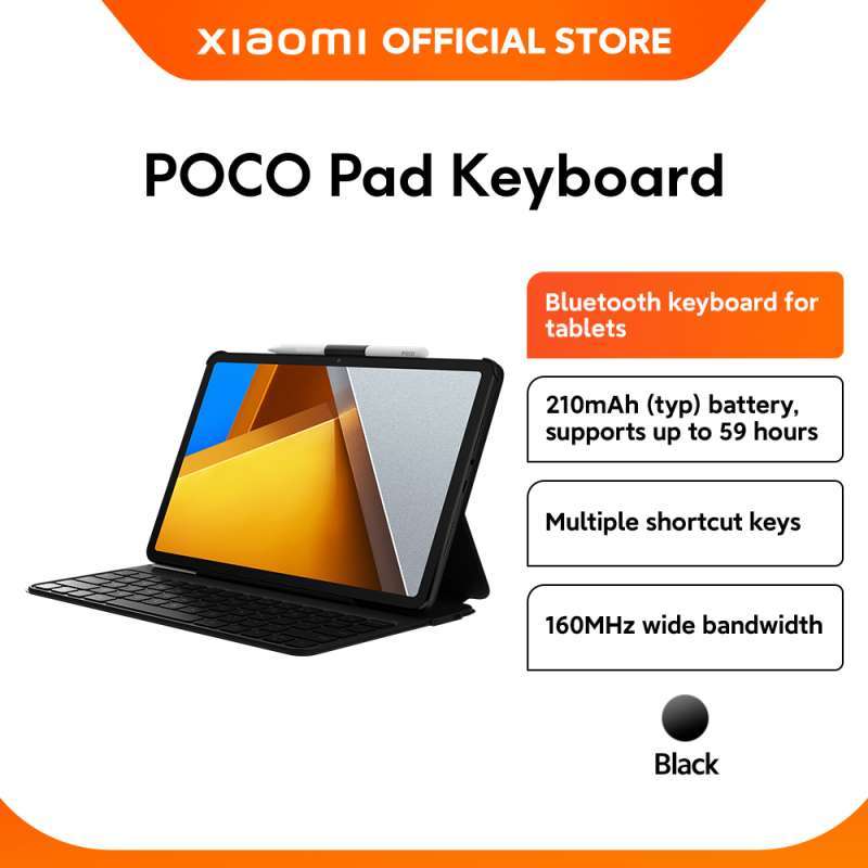 Tablet Poco Pad - Harga Terbaru Agustus 2024 | Blibli