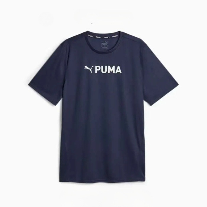 Promo Puma Men Training Fit Ultrabreathe Tee [52384106] Atasan Fitness ...