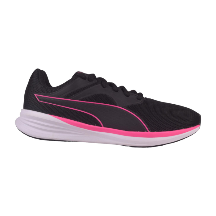 Promo Puma Men Running Transport [37702819] Sepatu Lari Pria - Black ...