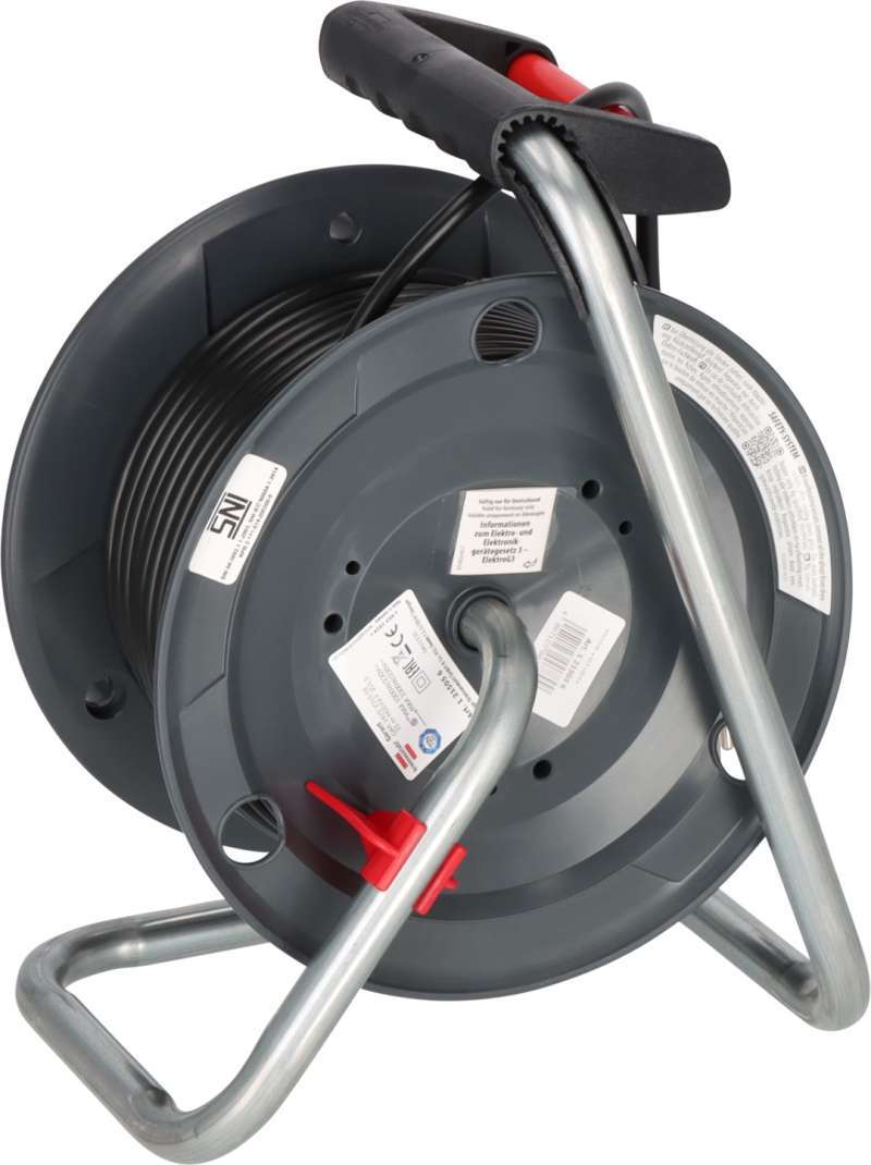 Jual Brennenstuhl - Garant E Cable Reel 25m H05vv-f 3g1,5 - 1215056 ...