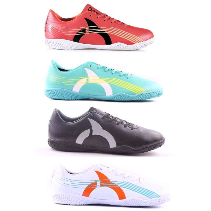 Promo Sepatu Futsal Ortuseight Horizon In Ortus New 4 Warna - Scarlet ...