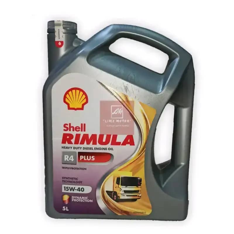 Harga Oli Shell Helix Rimula 💯 Terbaru, Spesifikasi, & Kredit Mei 2026