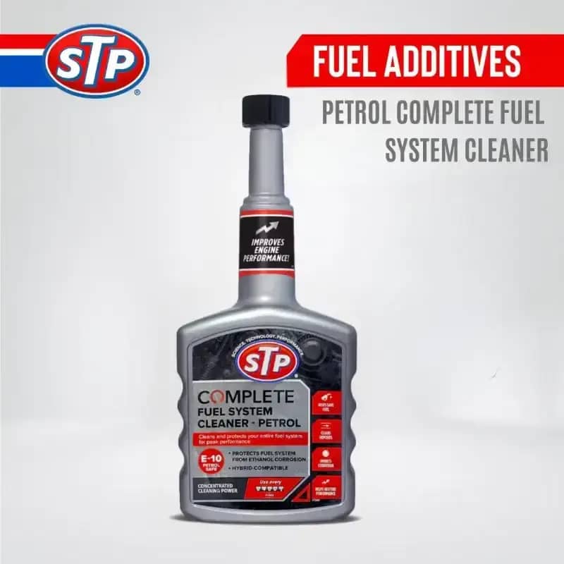 Promo Stp Complete Fuel System Cleaner Cairan Pembersih Injektor Katup ...