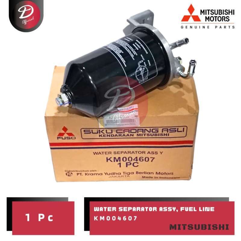 Jual Water Separator Filter Solar Bawah Mitsubishi Canter Ps125 Ps110 ...