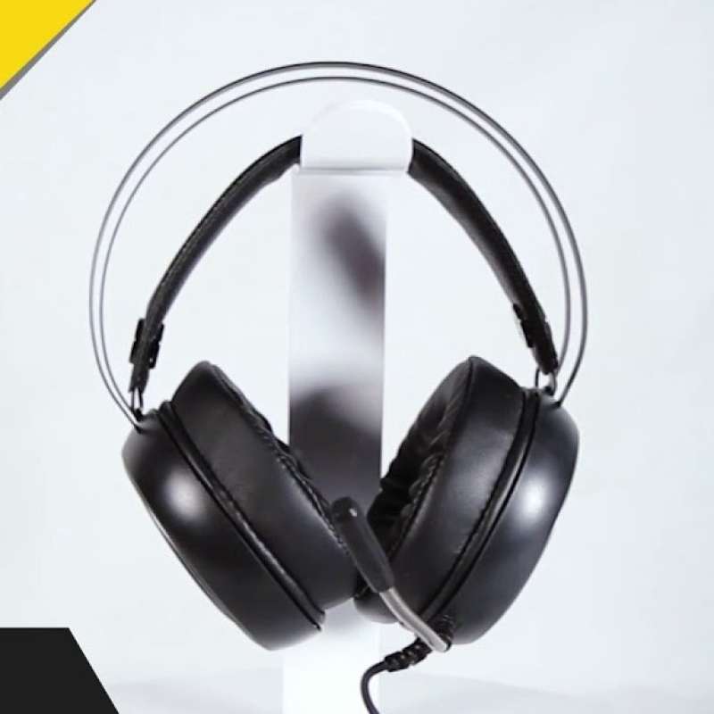 Jual Headset Gaming Armaggeddon Atom 7 Stereo 3.5mm Gaming Headphones ...