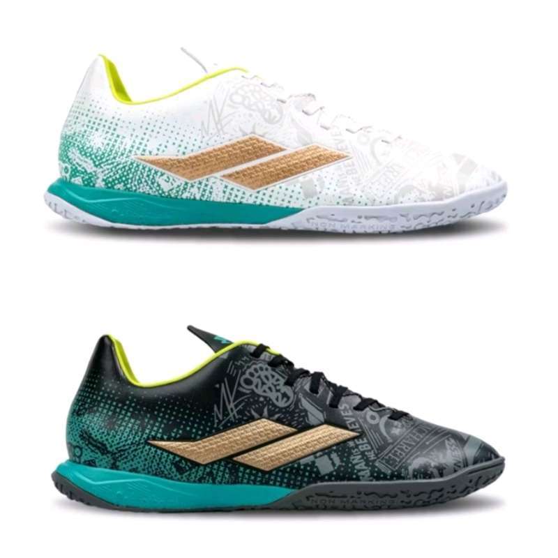 Promo Sepatu Futsal Mills Xyclops Acg Mk Ii Prime Turf New 2 Warna - 42 ...