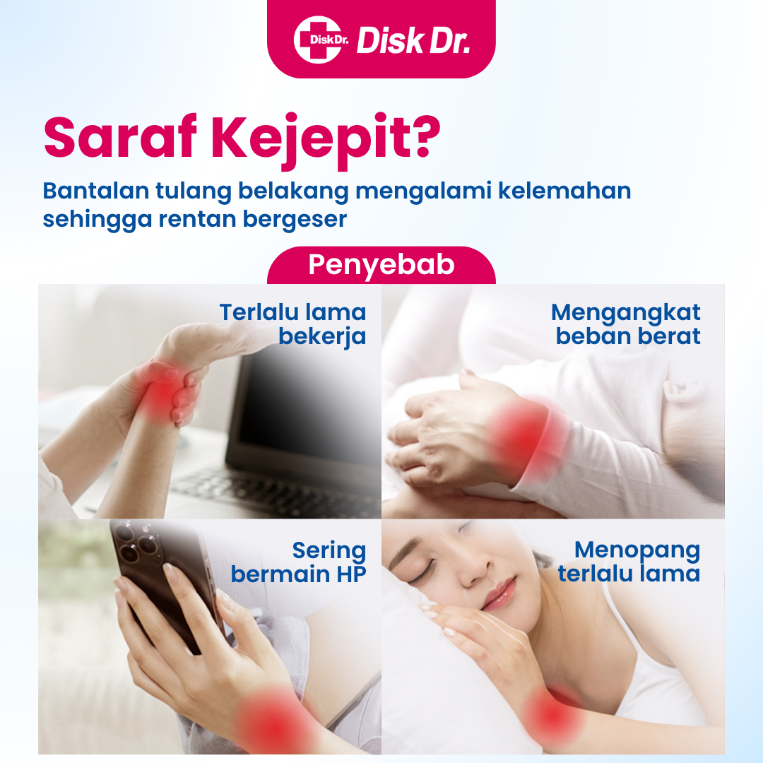 Jual Disk Dr Easy Fix (wrist Splint Hand Support) - Terapi Penyangga Pergelangan Tangan Keselo ...