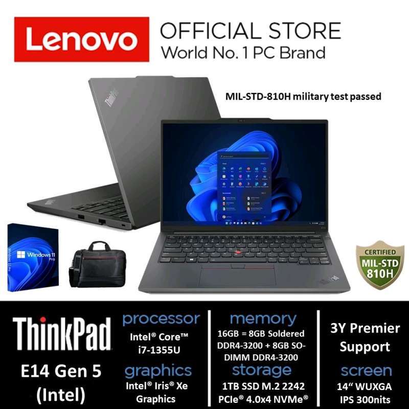 Laptop Lenovo Intel Vpro - 🔥 Harga & Spesifikasi Terbaru Februari 2025