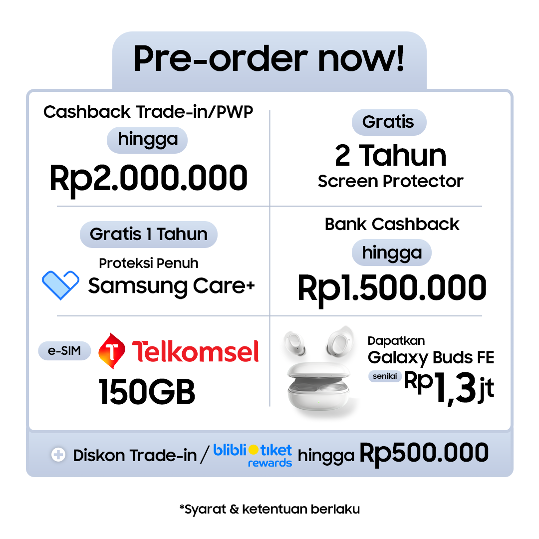 Jual Batch1 - Samsung Galaxy Z Fold6 [12/512gb] Smartphone Ai ...