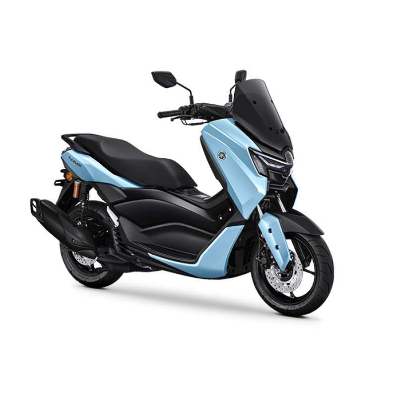 Jual Yamaha Nmax Neo S Sepeda Motor - Bekasi Dull Blue Di Seller Yamaha ...