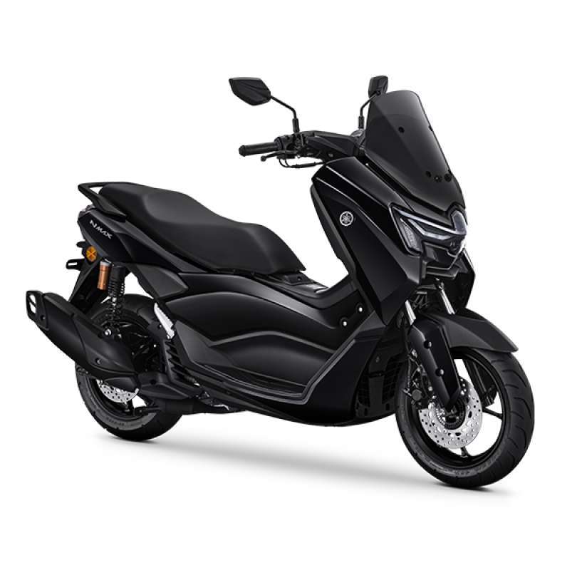 Jual Yamaha Nmax Neo Sepeda Motor [otr Jabodetabek] - Jabodetabek Black ...