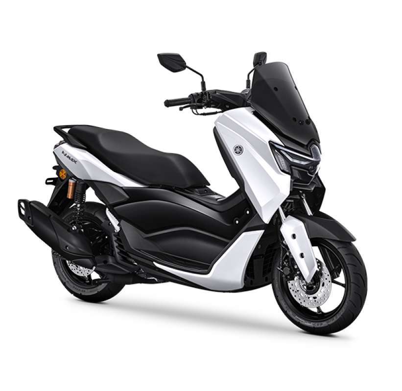 Jual Yamaha Nmax Neo Sepeda Motor [otr Jabodetabek] - ⁠white Seluruh ...