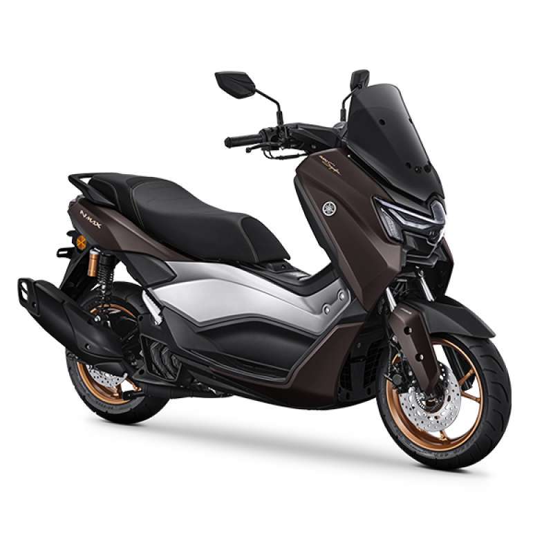 Jual Yamaha Nmax Turbo Tech Max Ultimate Sepeda Motor - Jawa Tengah ...