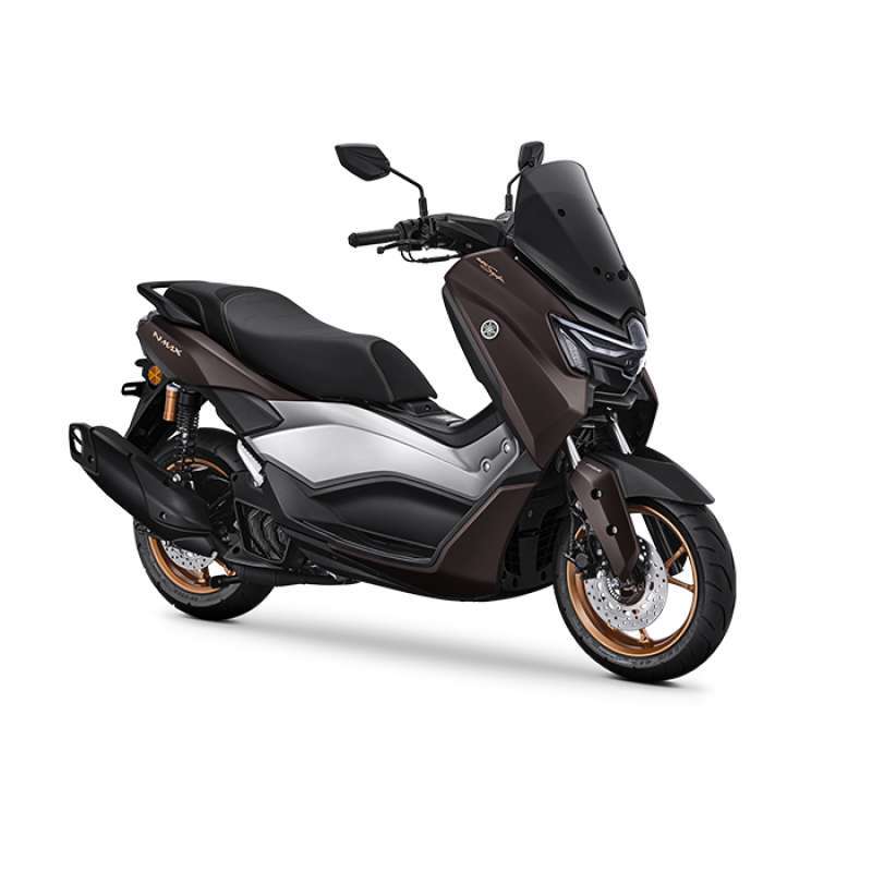 Jual Yamaha Nmax Turbo Tech Max Ultimate Sepeda Motor - Tangerang Magma ...